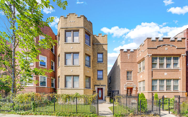 6318 N Bell Avenue, Chicago, IL 60659 | Crexi.com