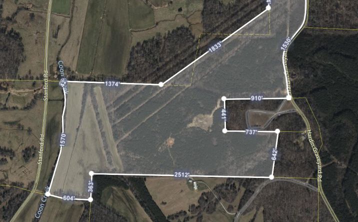 7258 Hardin Graveyard Road, Enville, TN 38332 | Crexi.com