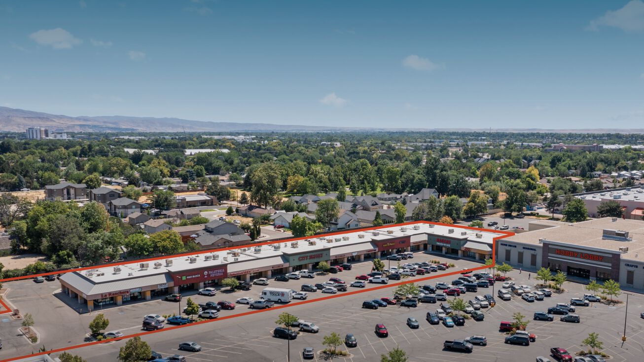8017 W Fairview Ave, Boise, ID 83704 | Crexi.com