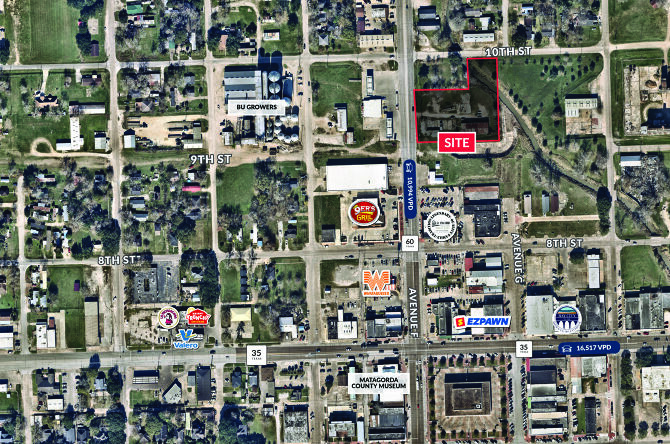 TX-60, Bay City, TX 77414 | Crexi.com