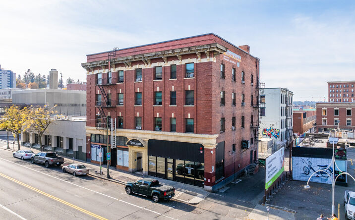 224 S Howard St, Spokane, WA 99201 | Crexi.com
