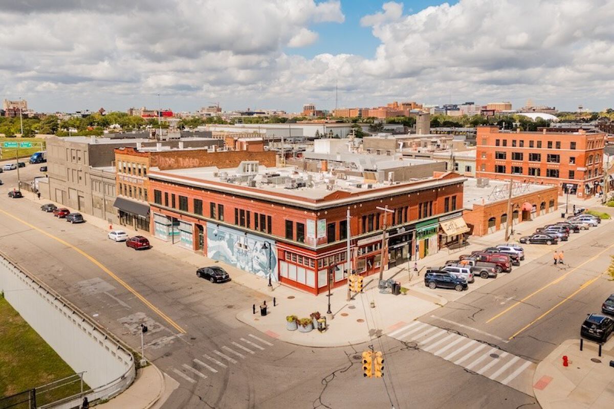2453 Russell St, Detroit, MI 48207 | Crexi.com