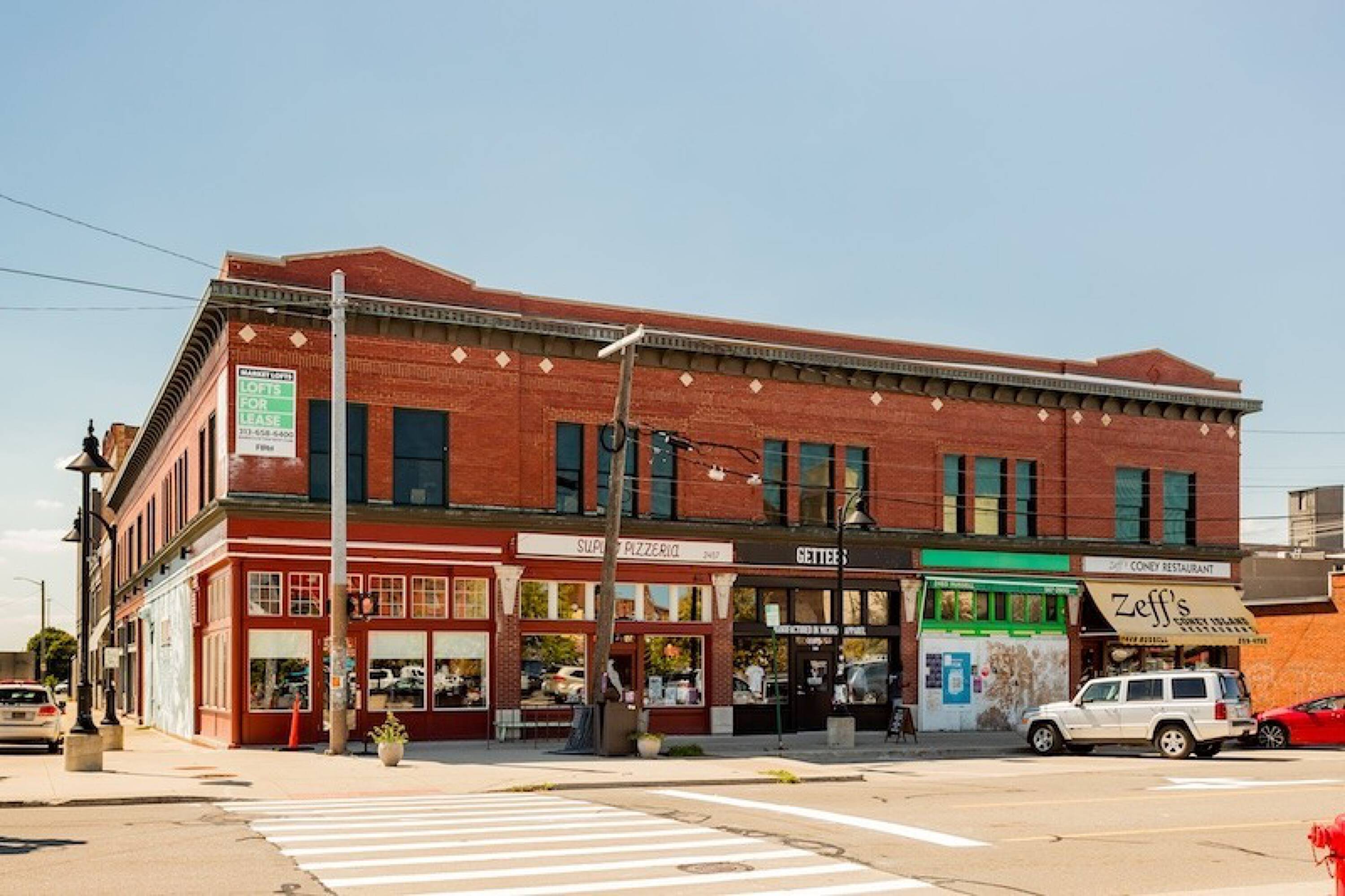 2453 Russell St, Detroit, MI 48207 | Crexi.com
