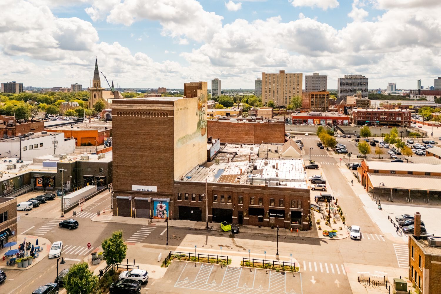 1482 Adelaide St, Detroit, MI 48207 | Crexi.com