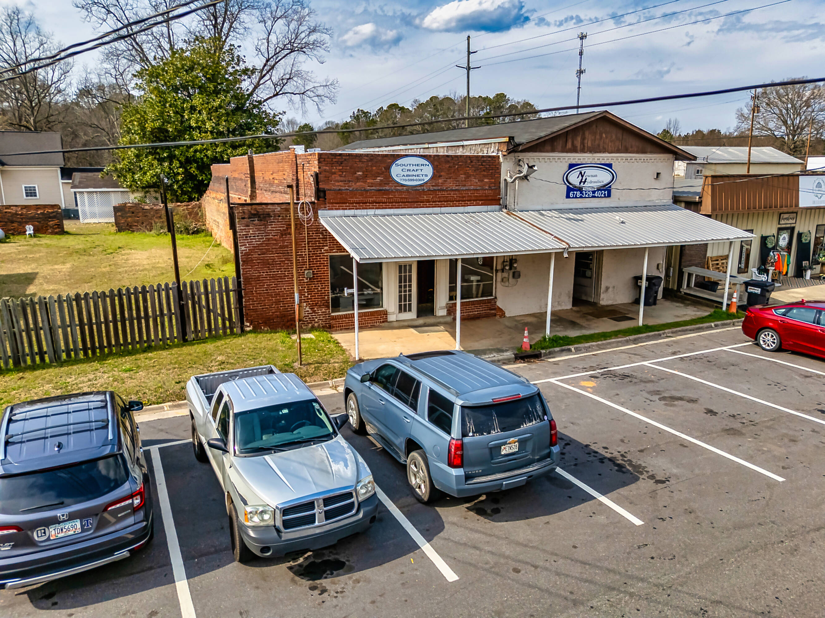 11 South Hunter Street, Turin, GA 30289 | Crexi.com