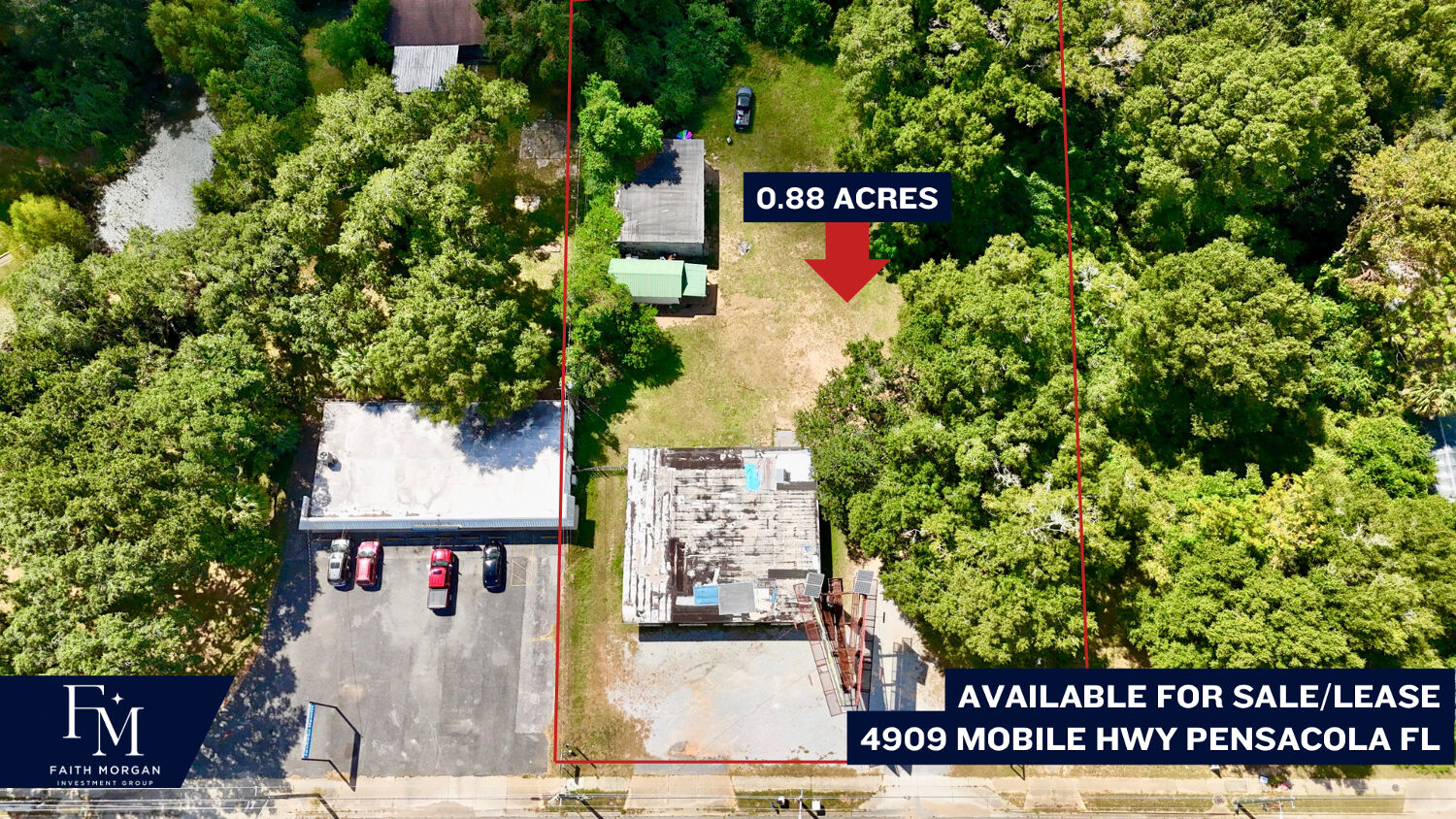 4909 Mobile Hwy, Pensacola, FL 32506 | Crexi.com