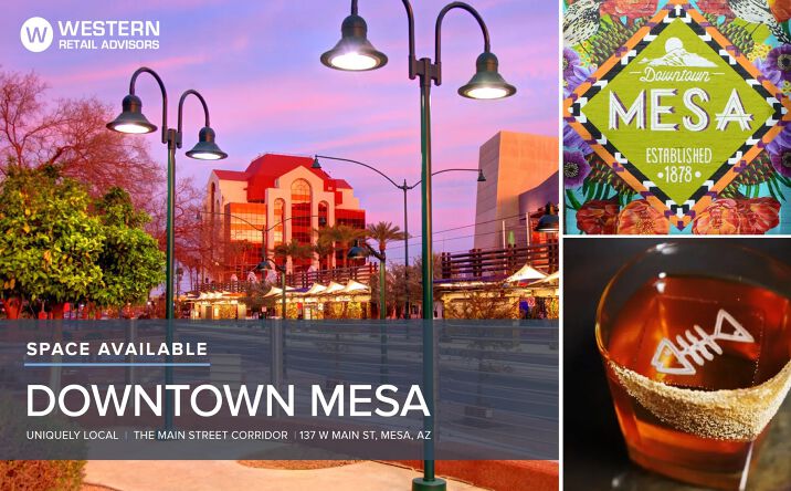 137 W Main St, Mesa, AZ 85201 | Crexi.com