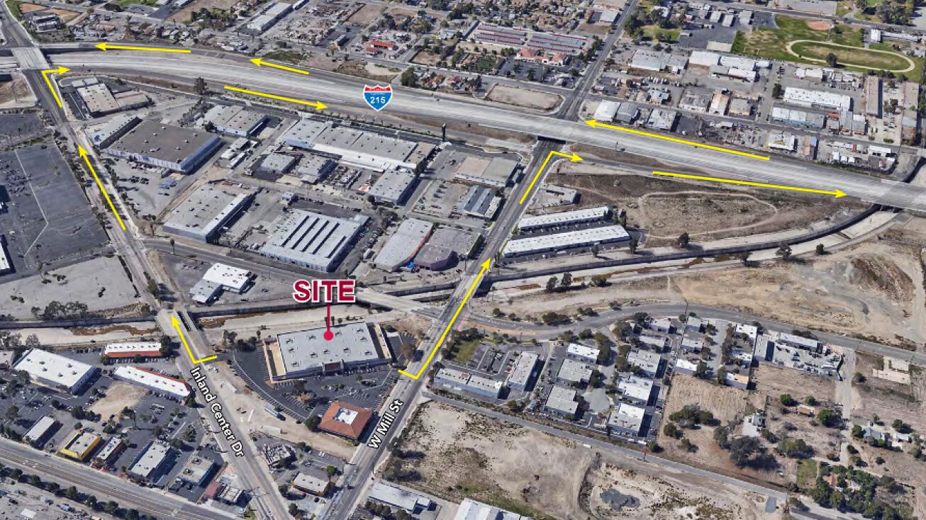580 Inland Center Drive, Unit B, San Bernardino, CA 92408 | Crexi.com