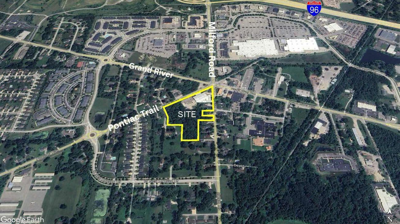 57077 Grand River Ave, New Hudson, MI 48165 | Crexi.com