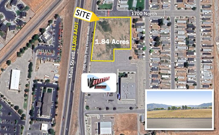 1652 2000 N, Tooele, UT 84074 | Crexi.com