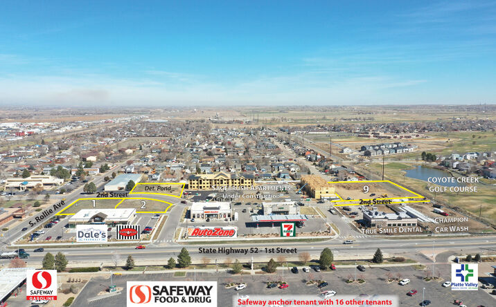 1100 Northrup Ave, Fort Lupton, CO 80621 | Crexi.com