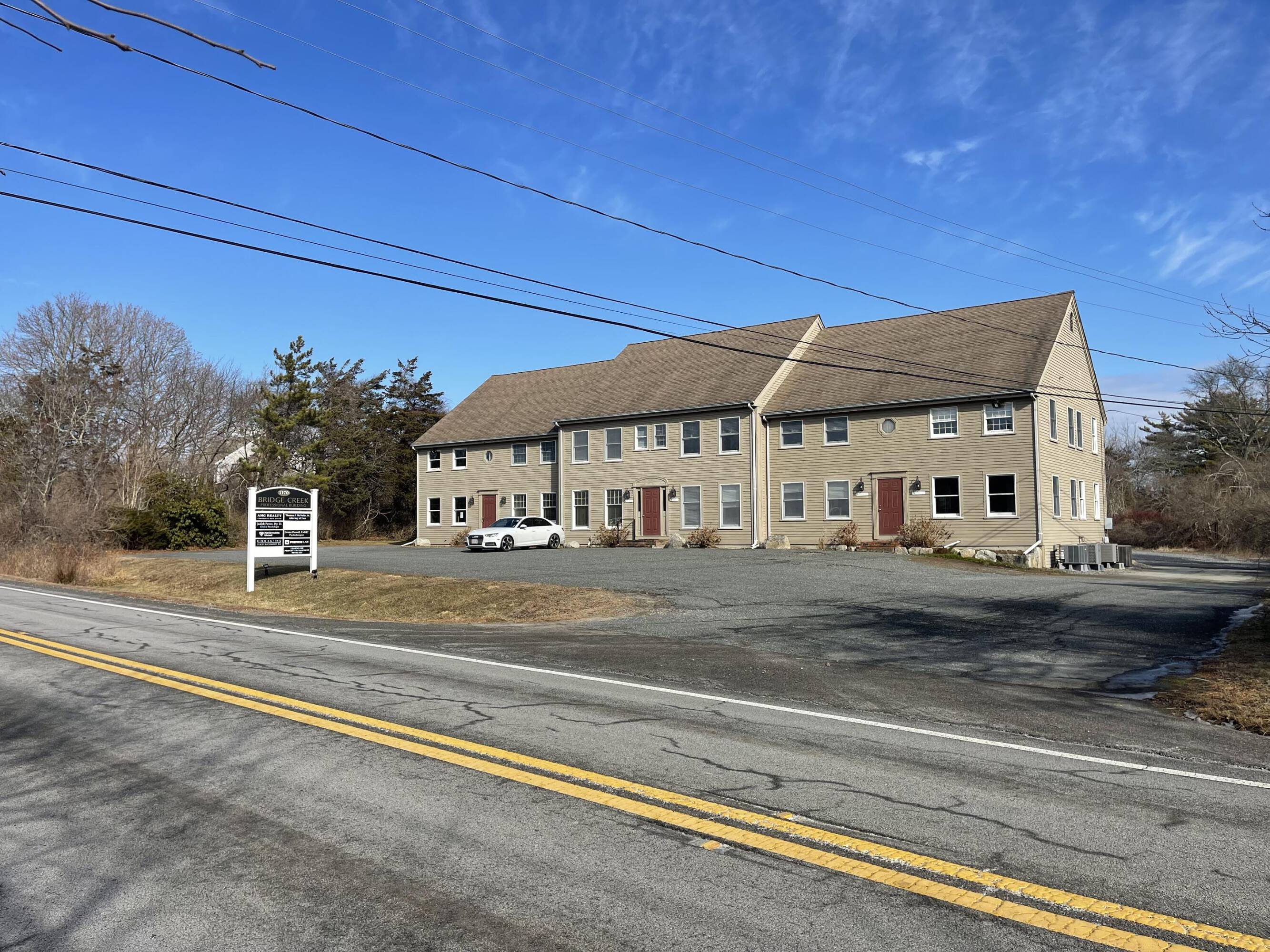 1170 Main Street #4 & 5, West Barnstable, MA 02668 | Crexi.com