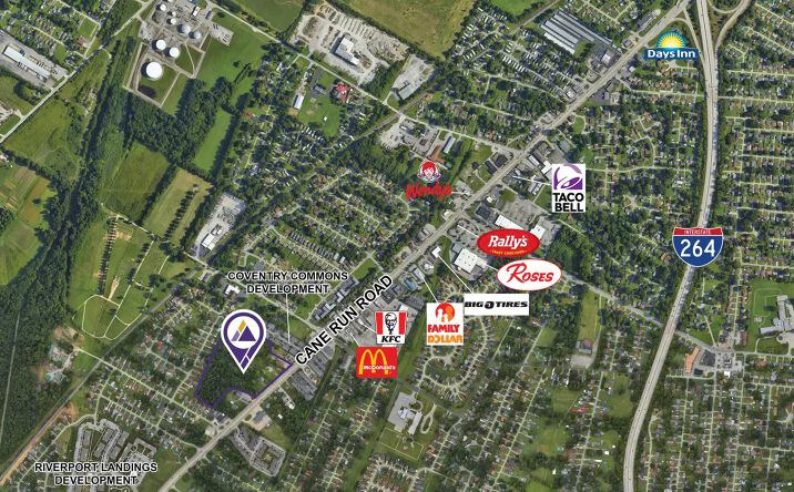 4406 Cane Run Road, Louisville, KY 40216 | Crexi.com