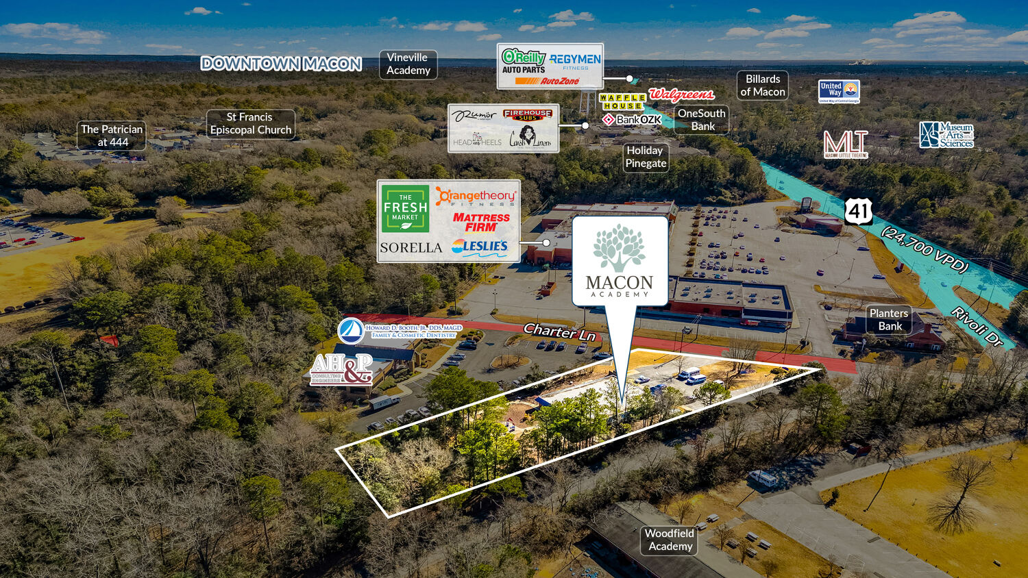 230 Charter Lane, Macon, GA 31210 | Crexi.com