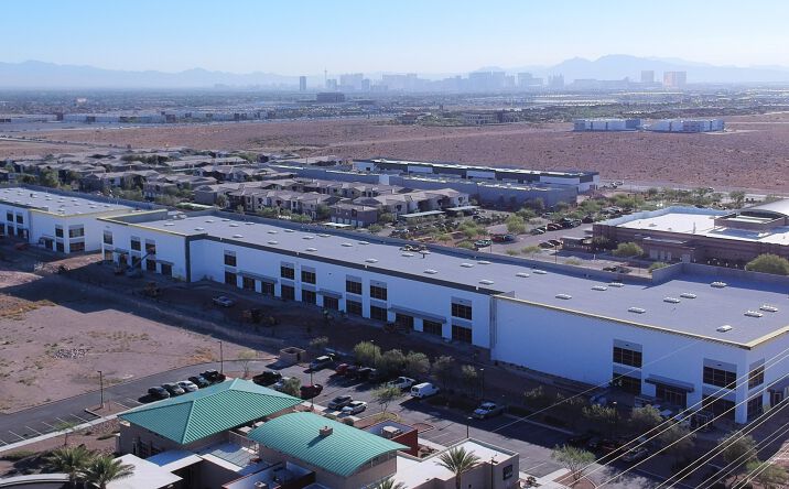 Jerry Doty - Colliers - Las Vegas, Nevada | Crexi