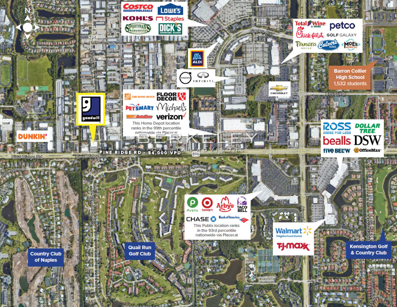1687 Pine Ridge Rd, Naples, FL 34109 | Crexi.com