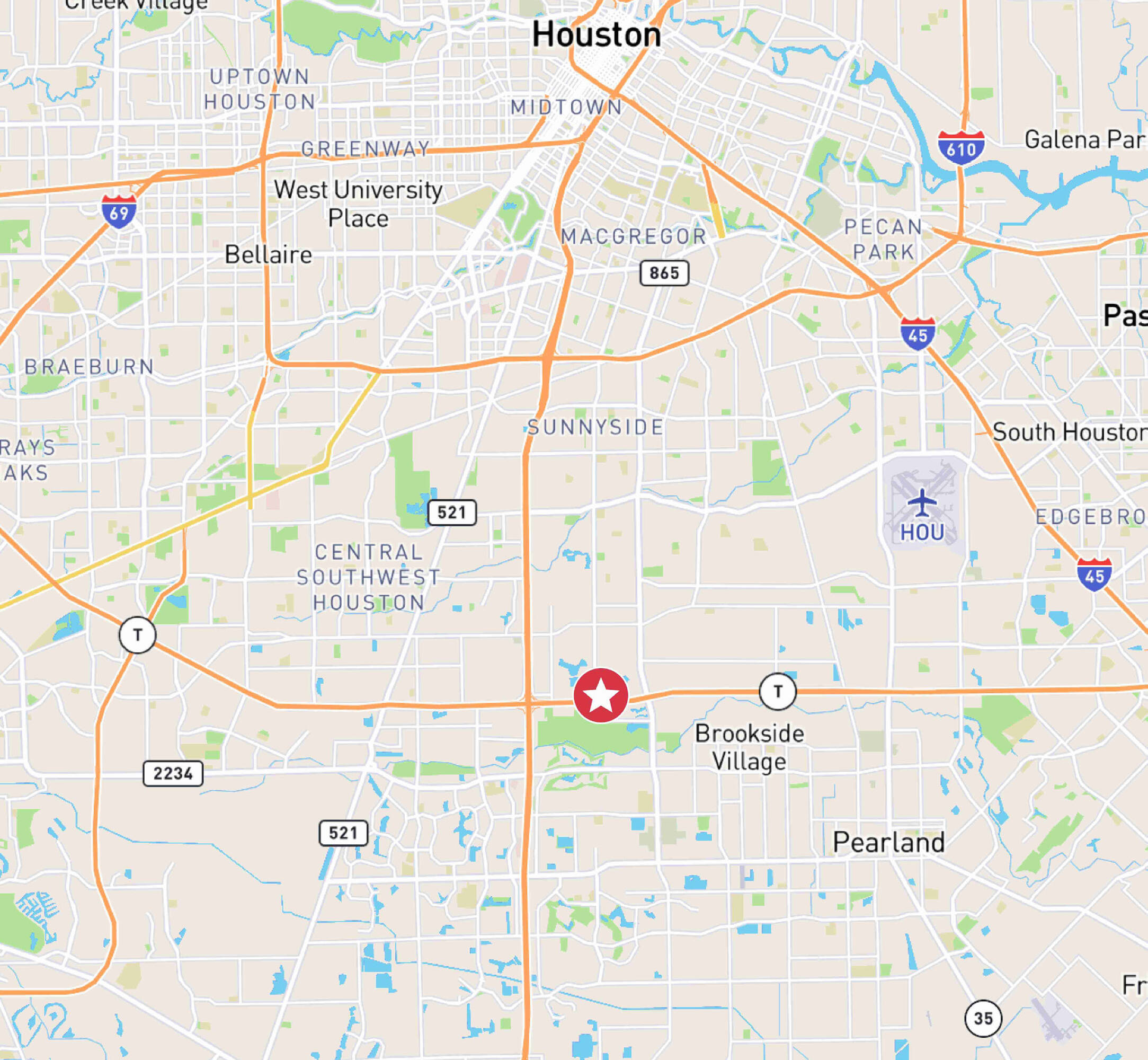 3503 S Sam Houston Pkwy E, Houston, TX 77047 | Crexi.com