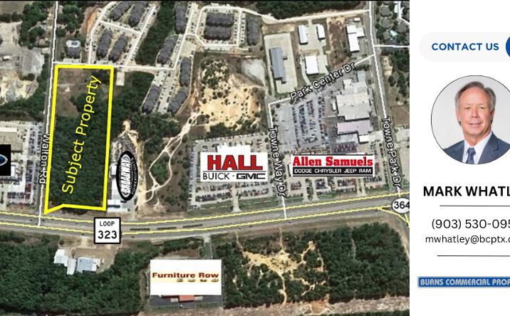 TX-364 Spur, Tyler, TX 75709 | Crexi.com