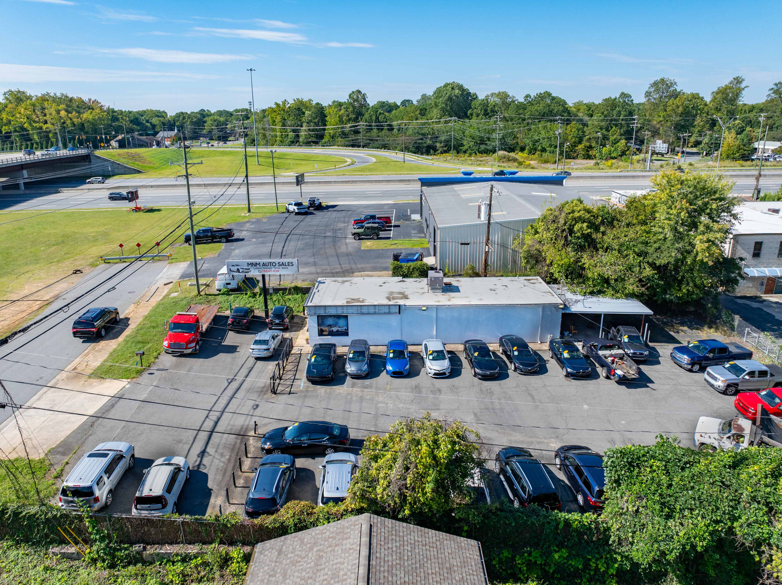 2619 Old North Sharon Amity Rd, Charlotte, NC 28205 | Crexi.com