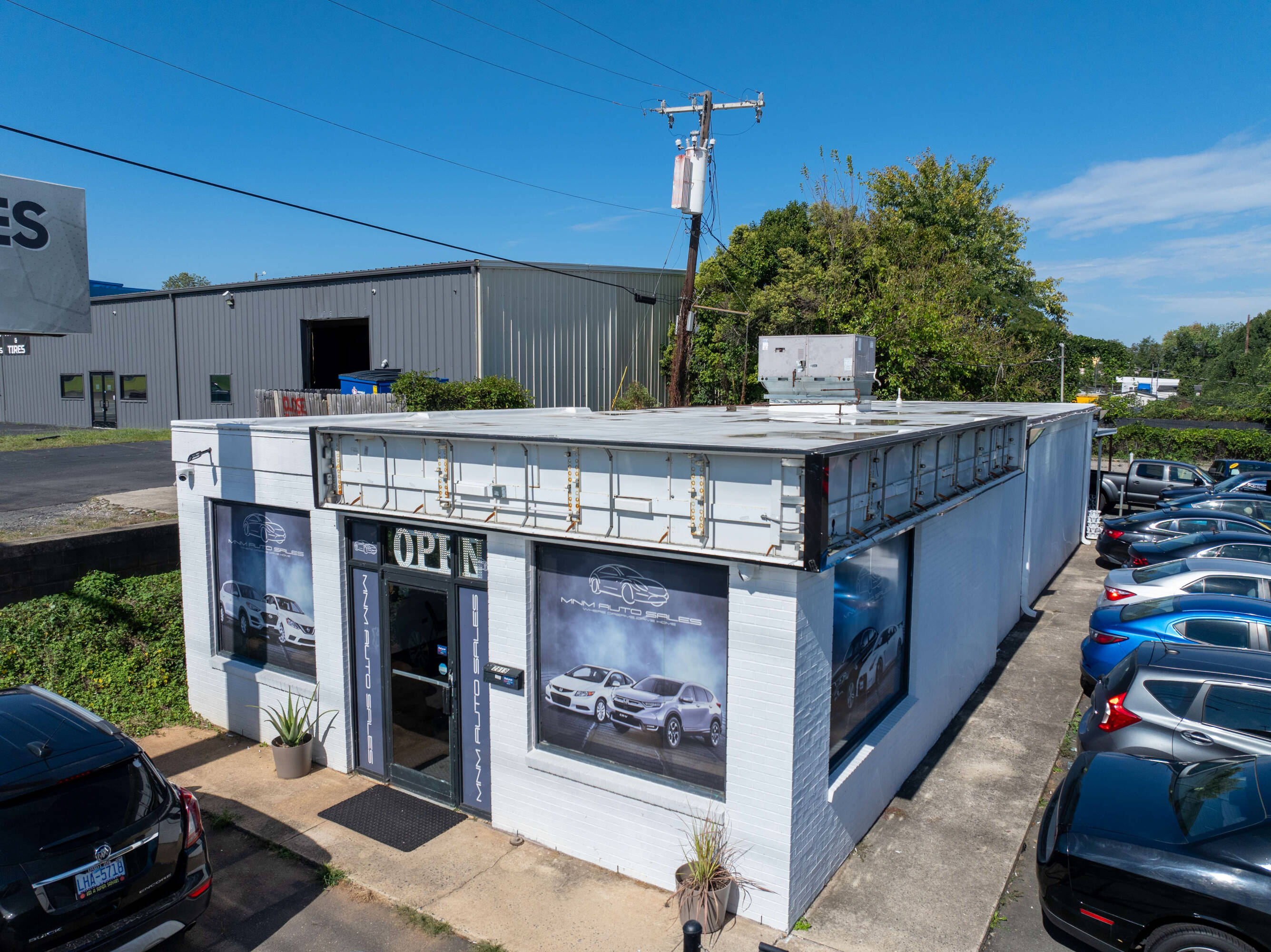 2619 Old North Sharon Amity Rd, Charlotte, NC 28205 | Crexi.com