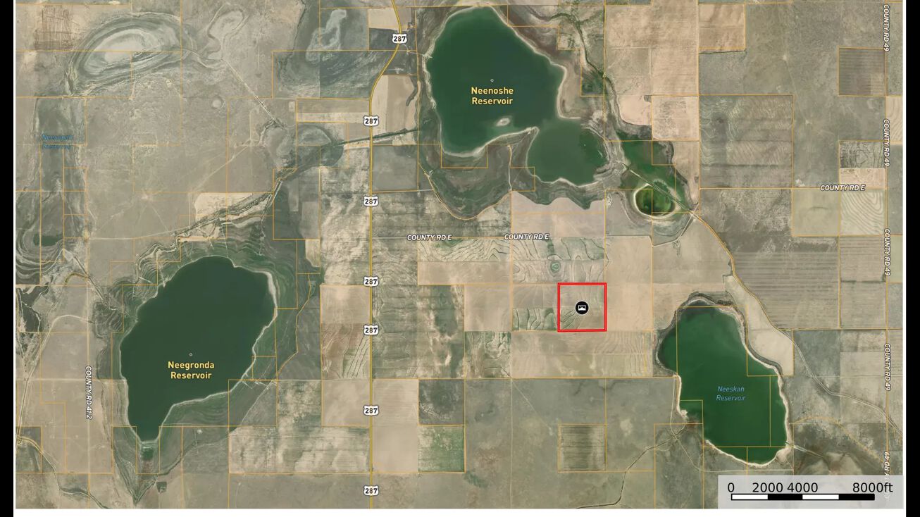 County Road E & County Road 46, Wiley, CO 81092 | Crexi.com