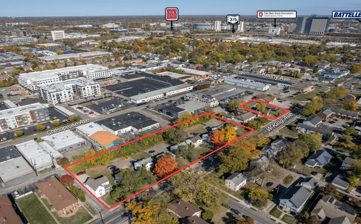 Columbus, OH | Crexi.com