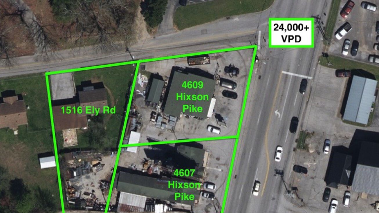 4609 Hixson Pike, Chattanooga, TN 37343 | Crexi.com