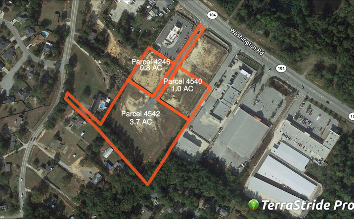 4521 Washington Rd, Evans, GA 30809 | Crexi.com