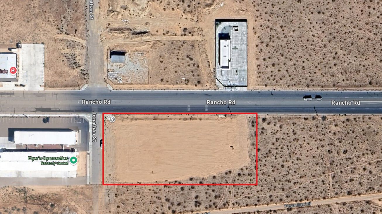 Rancho Rd, adelanto, CA 92301 | Crexi.com