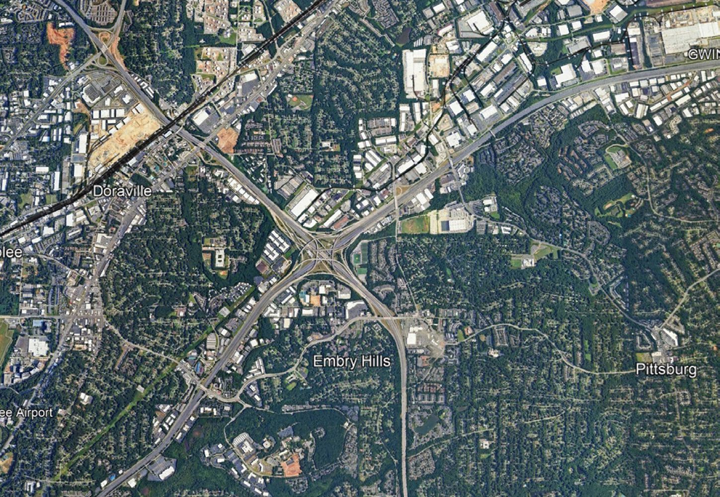 3595 McCall Pl, Atlanta, GA 30340 | Crexi.com