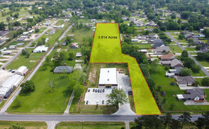 42728 LA-42, Prairieville, LA 70769 - Land for Sale - Hwy 42 5.2 Acres ...