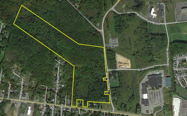 Seneca Turnpike, New Hartford, NY 13413 - Land for Sale - Seneca Turnpike