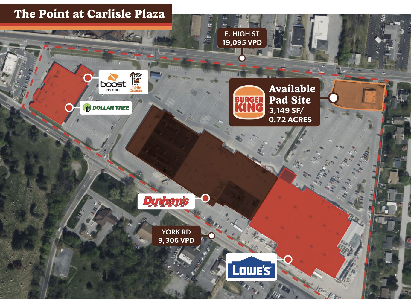 950 E High St, Carlisle, PA 17013 | Crexi.com