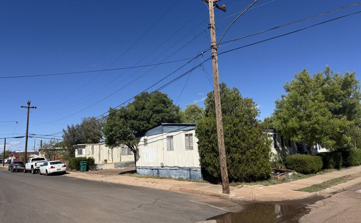 1009 N Apache, Winslow, AZ 86047 | Crexi.com
