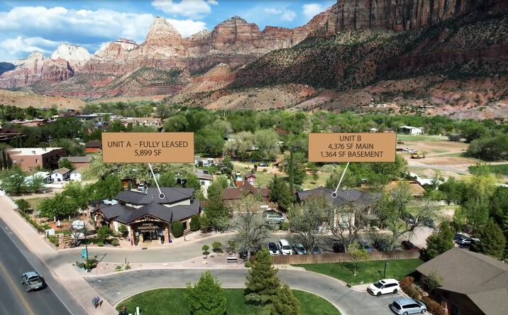 1101 Zion Park Blvd, Springdale, UT 84767 | Crexi.com