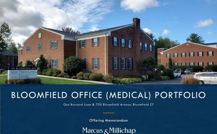 Bloomfield, CT | Crexi.com