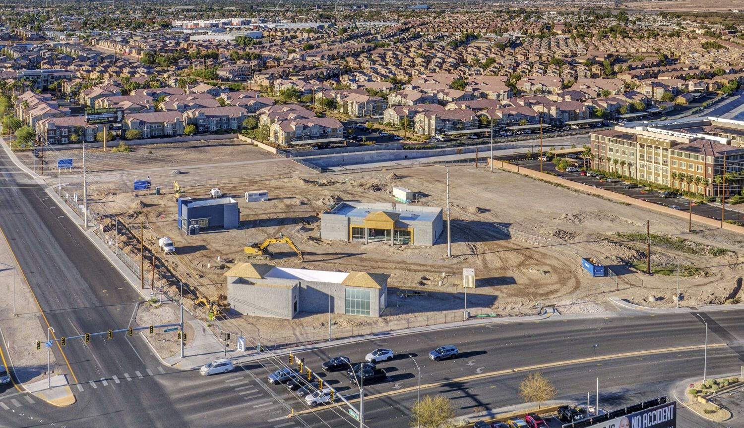 NWC of Boulder Highway and Russell Road, Las Vegas, NV 89122 | Crexi.com