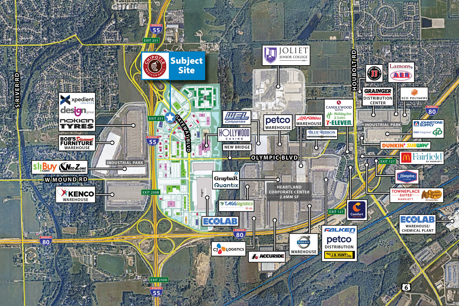 1351 Shale Rd, Joliet, IL 60431 | Crexi.com