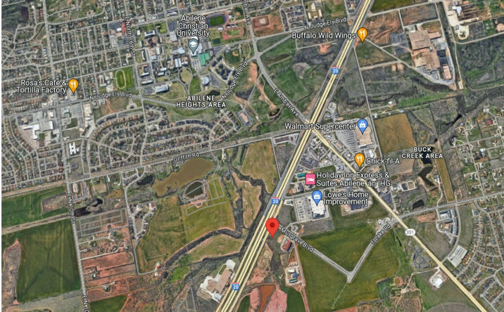 1613 Musgrave Blvd, Abilene, TX 79601 | Crexi.com