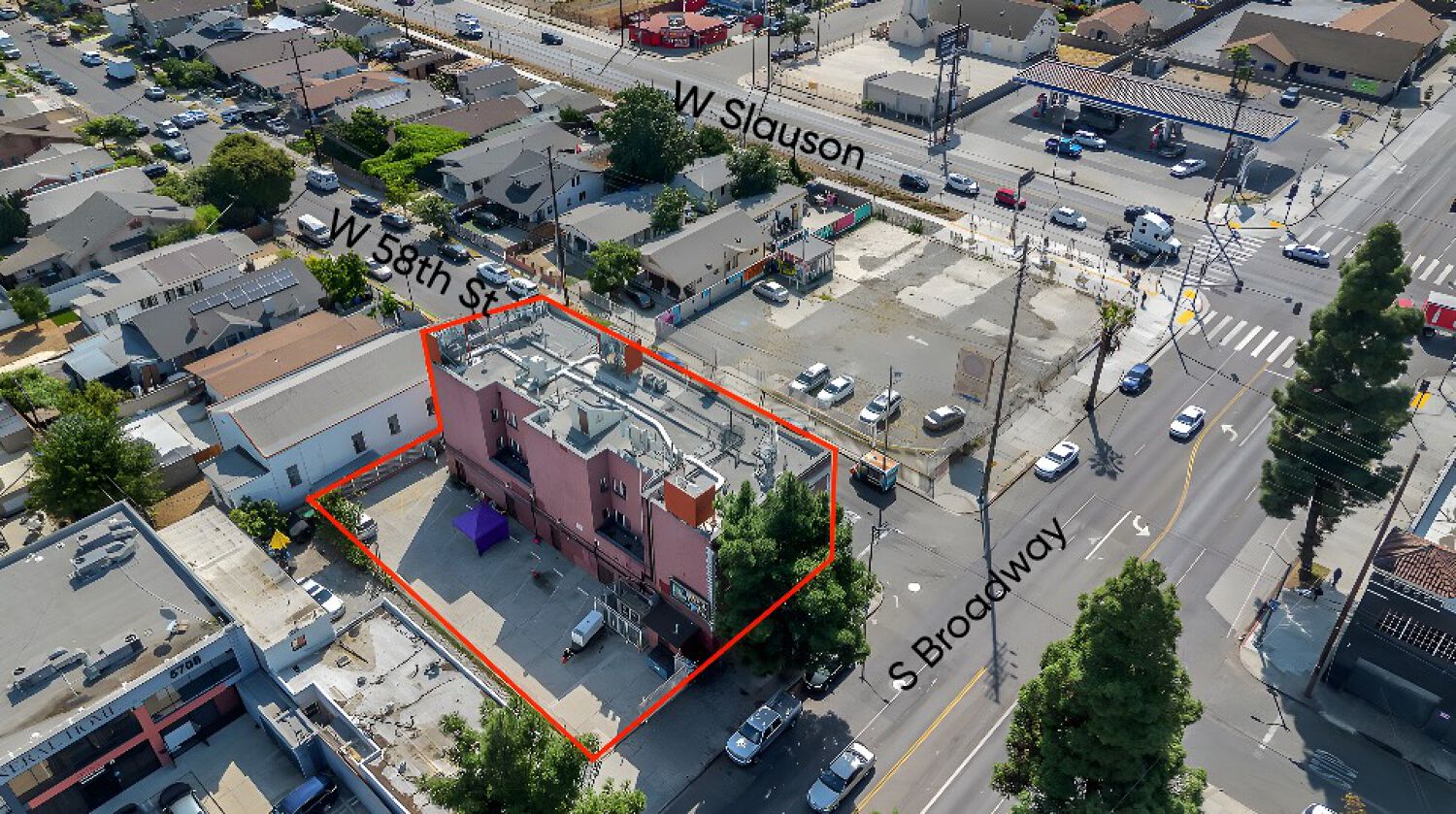 5734 S. Broadway, Los Angeles, CA 90037 | Crexi.com