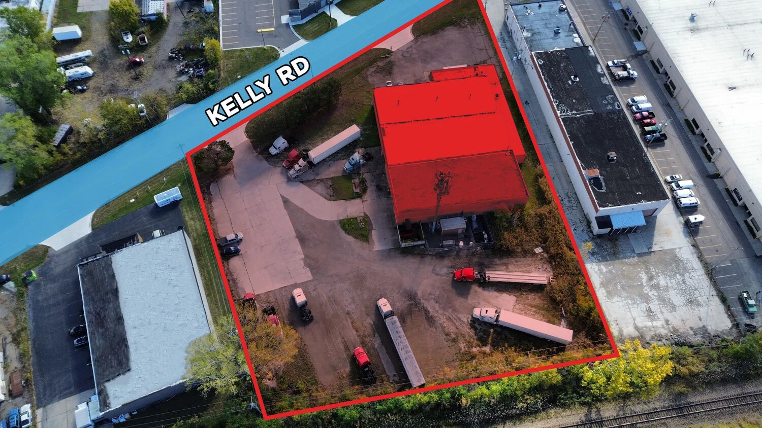 34141 Kelly Rd, Fraser, MI 48026 | Crexi.com