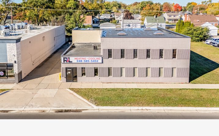 1201 N Campbell Road, Royal Oak, MI 48067 | Crexi.com