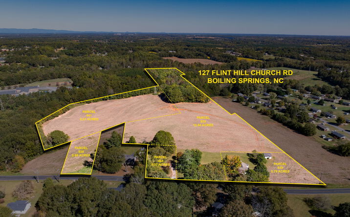 125 Flint Hill Church Rd, Shelby, NC 28152 | Crexi.com