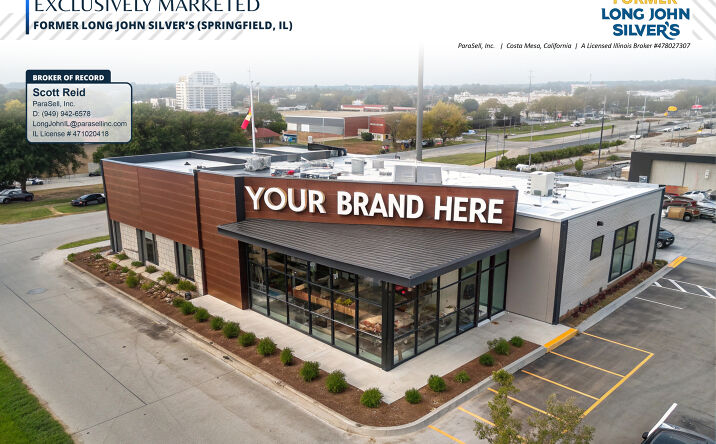 Springfield, IL Commercial Real Estate for Sale | Crexi.com