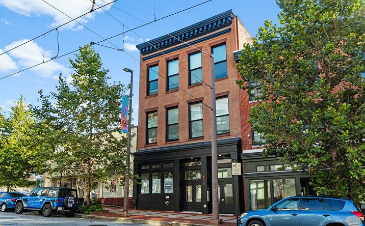 407-417 N Howard St., Baltimore, MD 21201 | Crexi.com