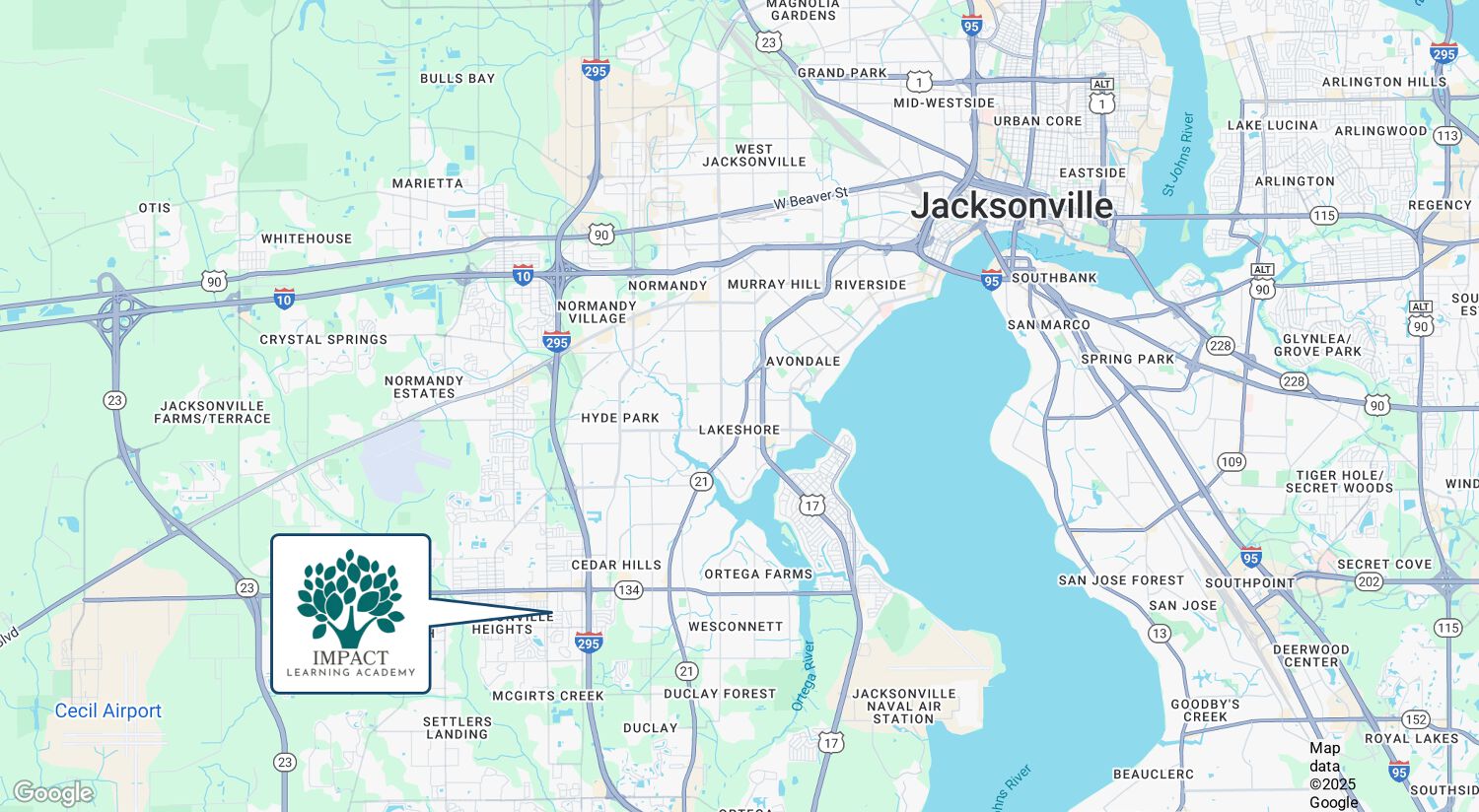 5301 Ricker Rd, Jacksonville, FL 32210 | Crexi.com