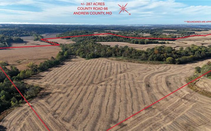 68 CR 68 - Tract 8 Road, Savannah, MO 64485 | Crexi.com