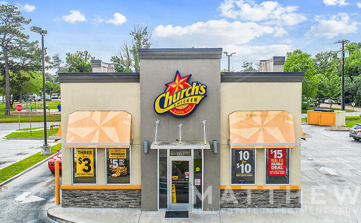 Mitchell Glasson - Matthews | Crexi