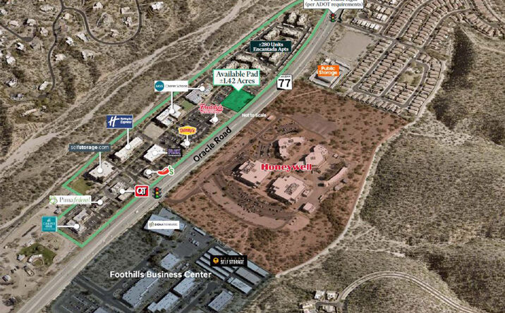 13101 N Oracle Rd, Tucson, AZ 85739 | Crexi.com