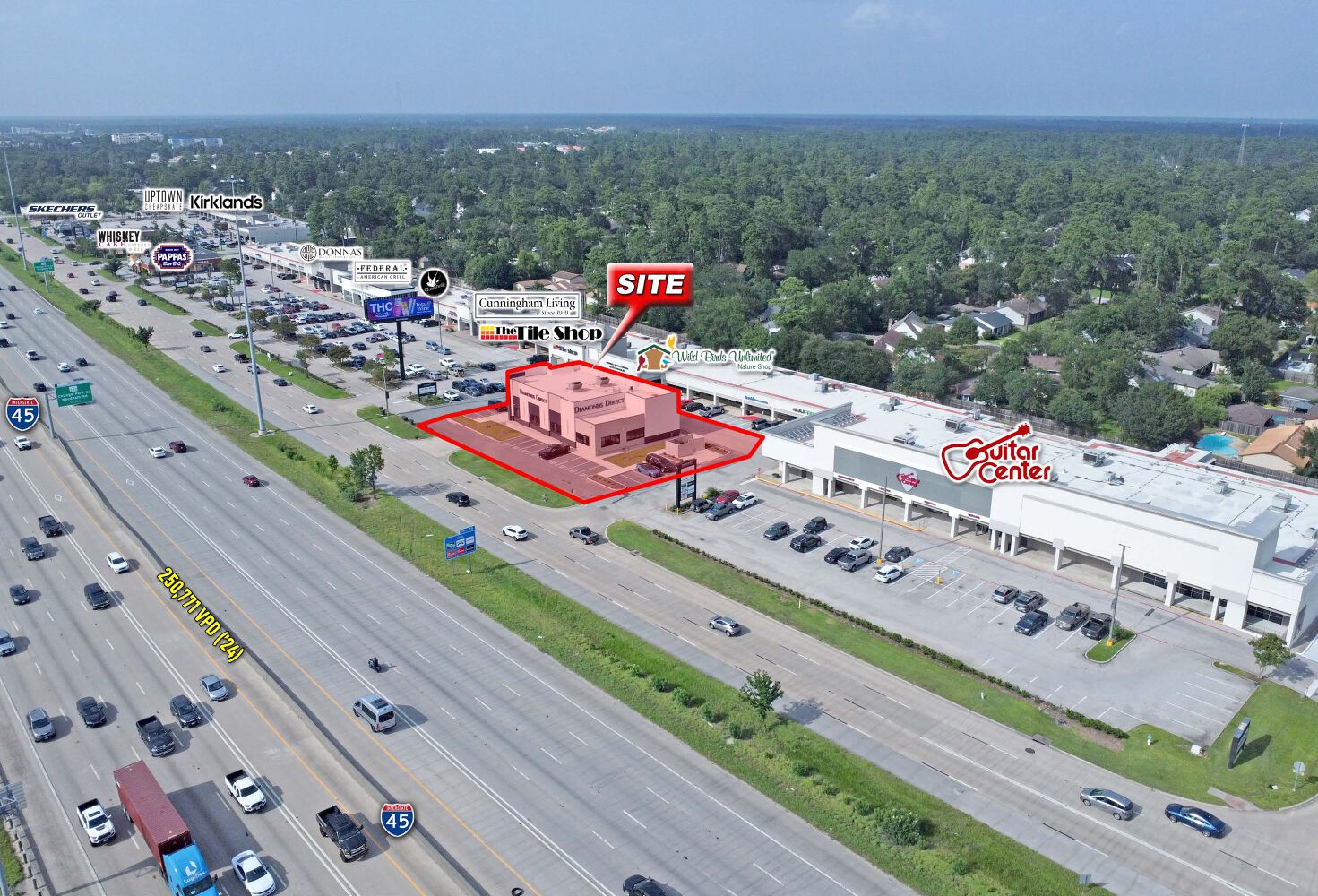 27520 Interstate 45 N, Conroe, TX 77385 | Crexi.com